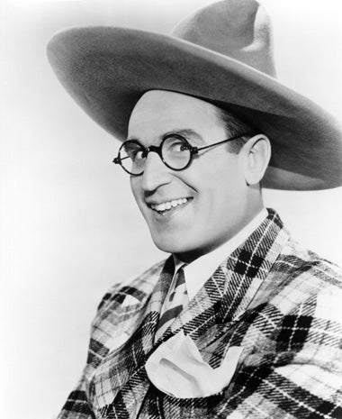 The thrilling Harold Lloyd