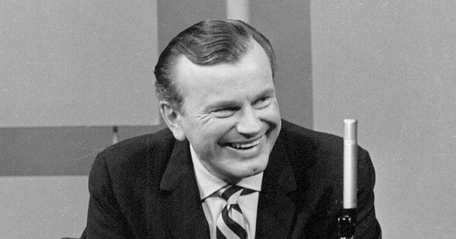 Almanac: Jack Paar - CBS News