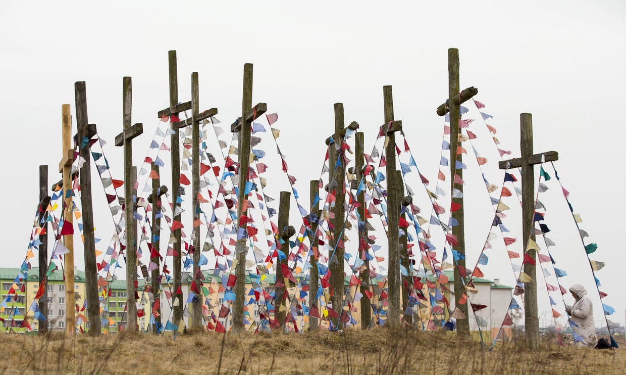 Palm Sunday in pictures