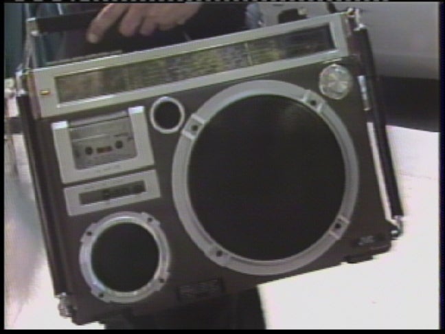 1981 Flashback: Why is everyone wearing headphones? - CBS News
