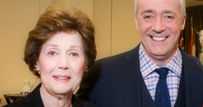 Scott Simon on a mother's special vision - CBS News