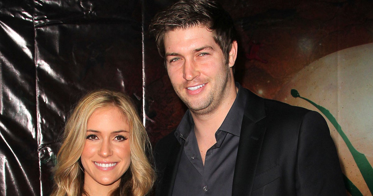 Kristin Cavallari, Jay Cutler welcome baby girl - CBS News