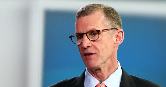 Gen Stanley McChrystal On Leadership Strategy Team Of Teams CBS News gen-stanley-mcchrystal-on-leadership-strategy-team-of-teams-cbs-news