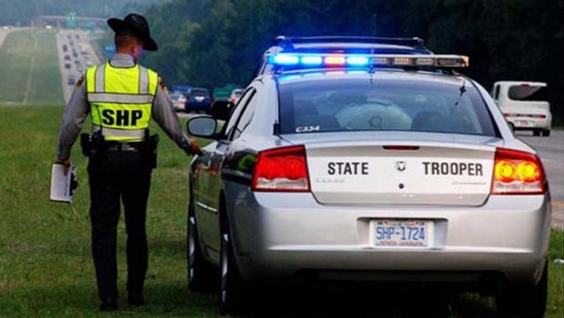 North Carolina Supreme Court considers case of trooper fired over lying ...