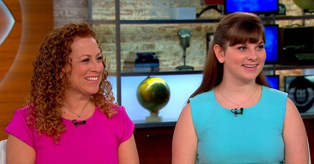 Jodi Picoult and daughter on teaming up to write a new book - CBS News
