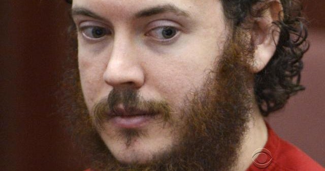 What James Holmes thought and felt during the massacre - CBS News