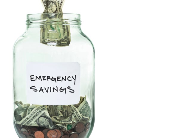 How to build the perfect emergency fund - CBS News