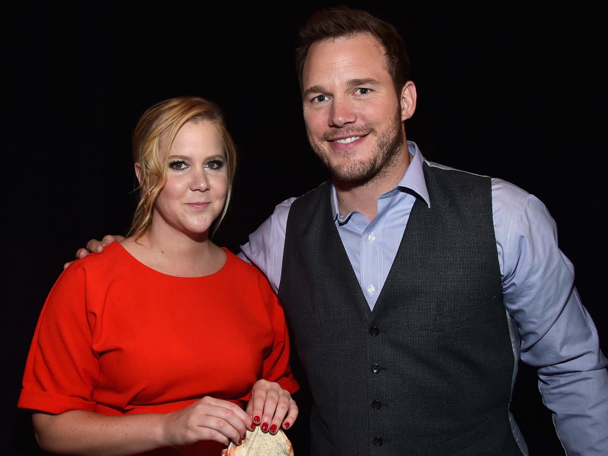 Amy Schumer - CBS News