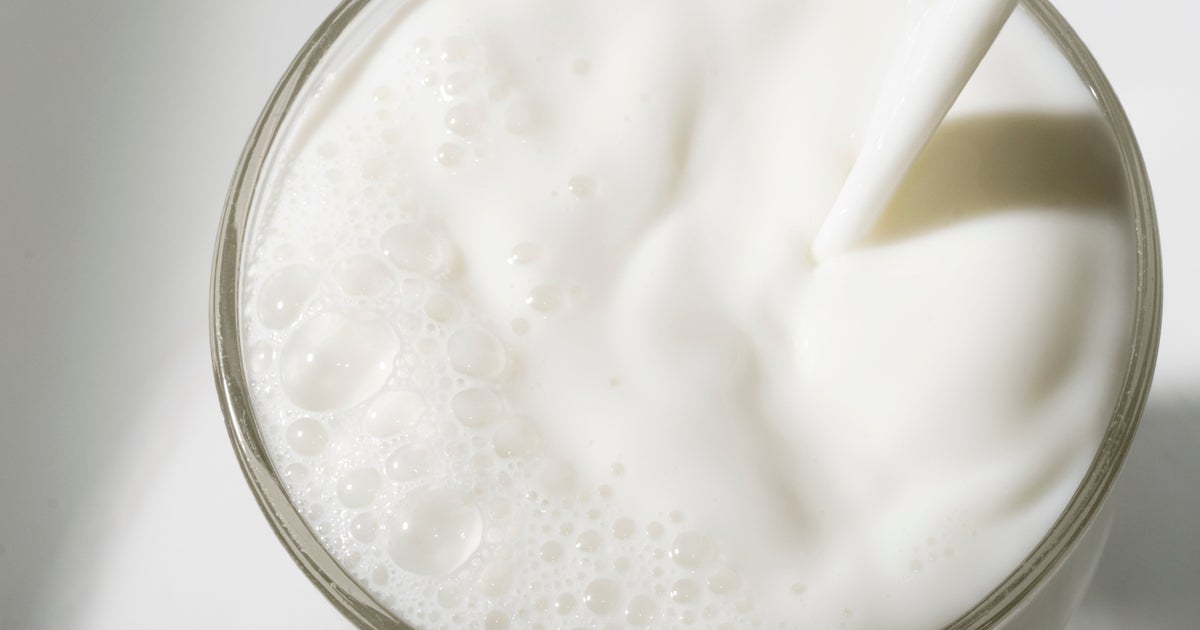 Full-fat dairy products may offer surprising health benefits - CBS News