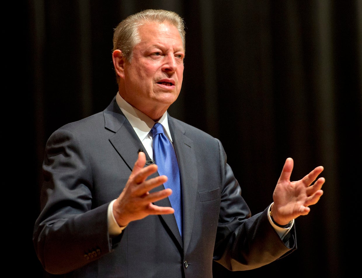 Vice Presidents who ran for President
