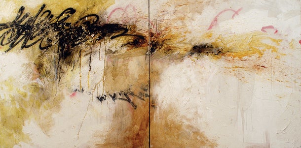 The art of José Parlá - CBS News