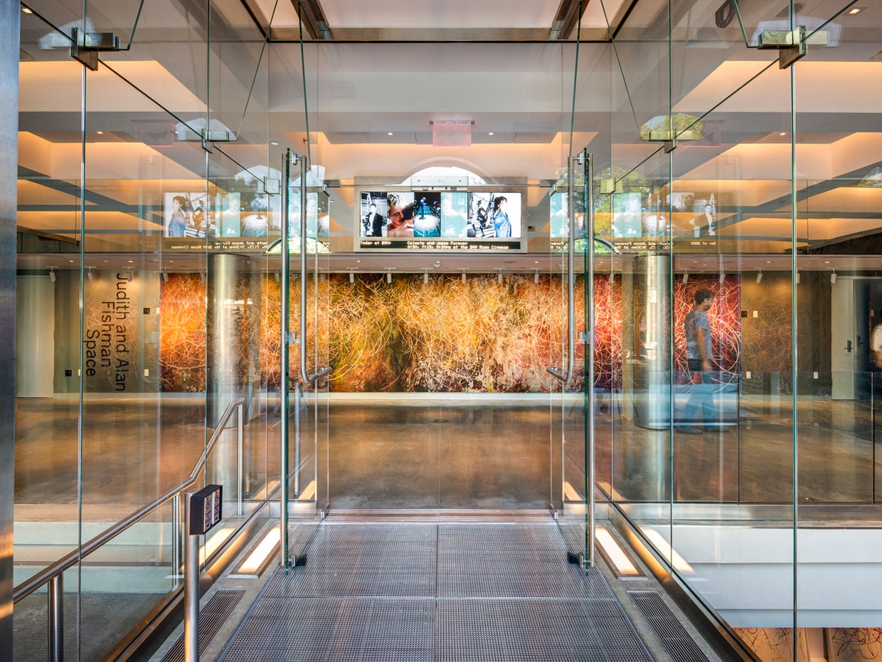 The art of José Parlá - CBS News