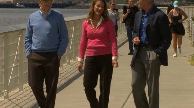 The Gates Foundation: Giving Away A Fortune - CBS News