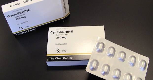 Huge price surge for another old drug, Cycloserine, called off - CBS News