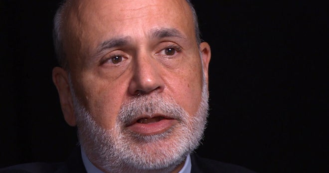Q&A: Ben Bernanke - CBS News