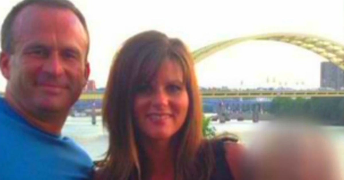 Police: Ohio teacher ran over her husband, killing him, while daughters ...