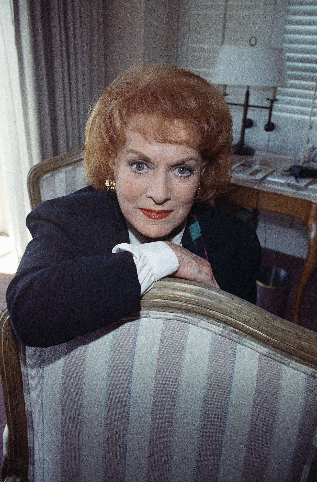 Maureen O'Hara 1920-2015