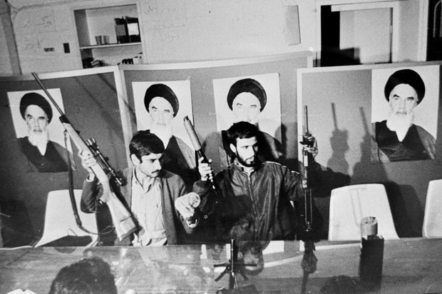 35th anniversary of the end of the U.S. hostage crisis in Iran - CBS News