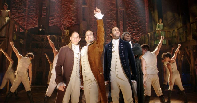 Broadway Musicals at emaze Presentation