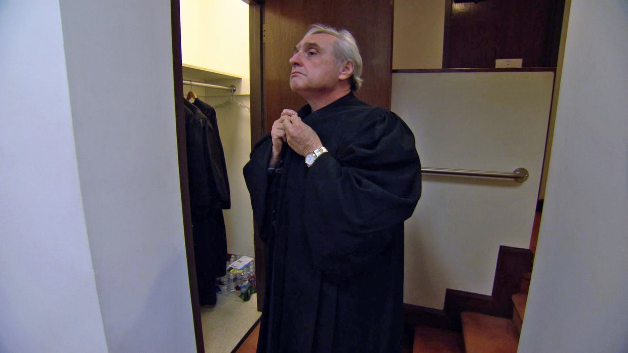 The Execution of Joseph Wood - CBS News