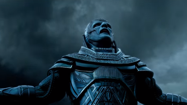 Watch the first trailer for "X-Men: Apocalypse" - CBS News