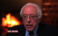 Bernie Sanders embarks on Iowa bus tour - CBS News