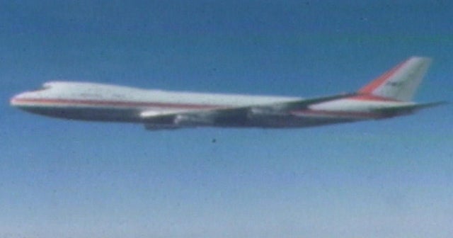 This Day in History: Boeing 747's first commercial flight - CBS News