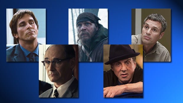 Oscars 2016: Take our Best Supporting Actor poll - CBS News