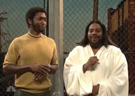 Actors who played Jesus