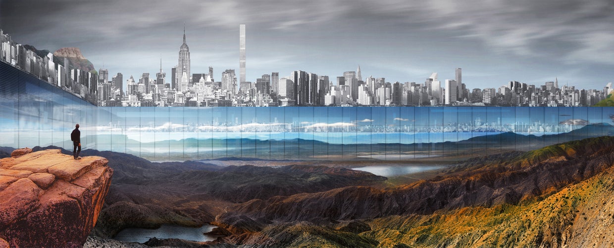 Skyscrapers of the future