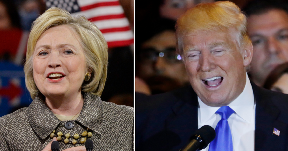 2016 by the numbers: Hillary Clinton vs. Donald Trump? - CBS News