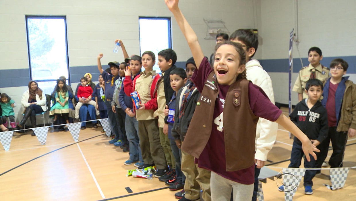 Muslim Scouts hoping to change perceptions - National Association of ...