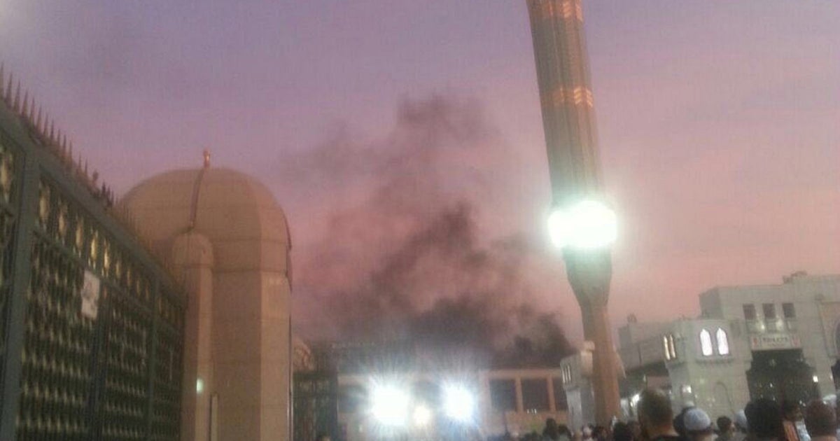 Multiple bombings rock Saudi Arabia, including Medina and an American ...