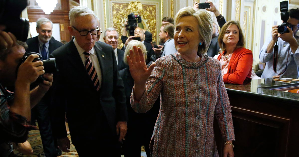 Harry Reid: Trump "has emboldened the forces of hate and bigotry in ...