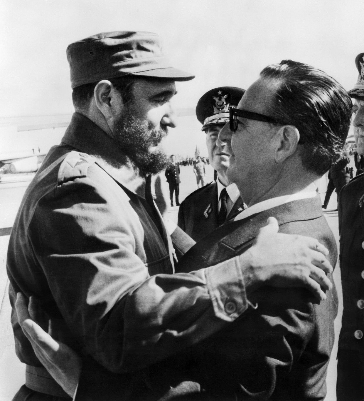 Fidel Castro 1926-2016