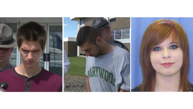 Trio allegedly strangle man, dress up his dead body and drive around ...