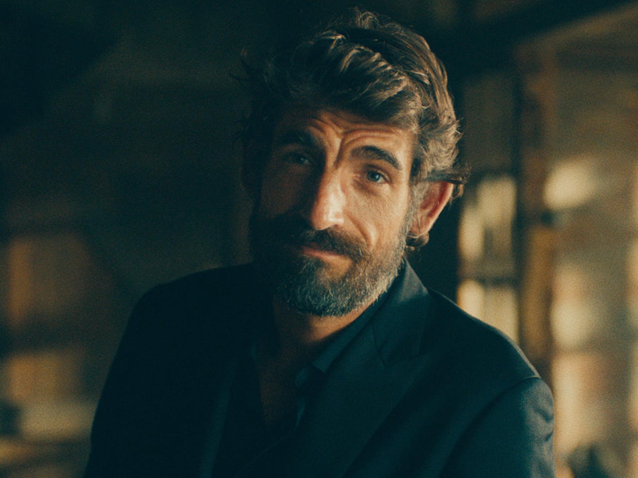 Meet the new “Most Interesting Man in the World” - CBS News