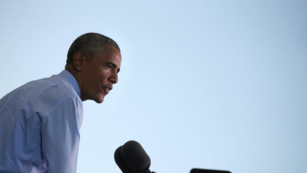 Obama reveals favorite sci-fi movies - CBS News