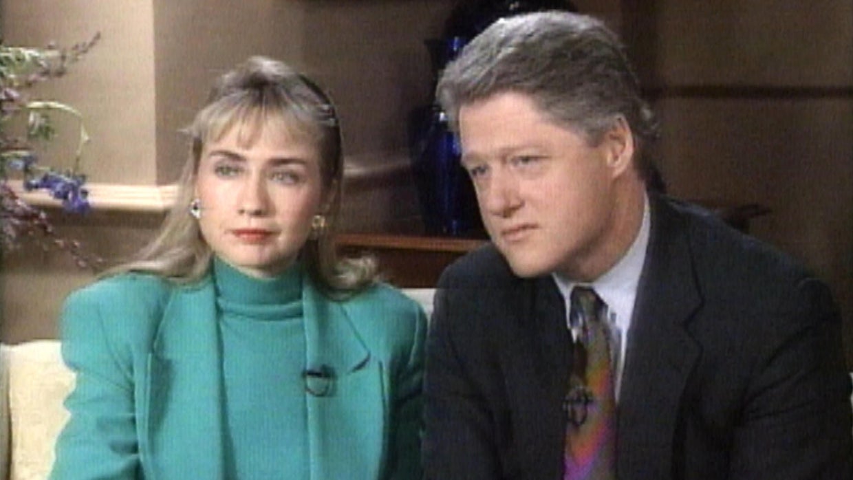 Two candidates, three decades on 60 Minutes - CBS News