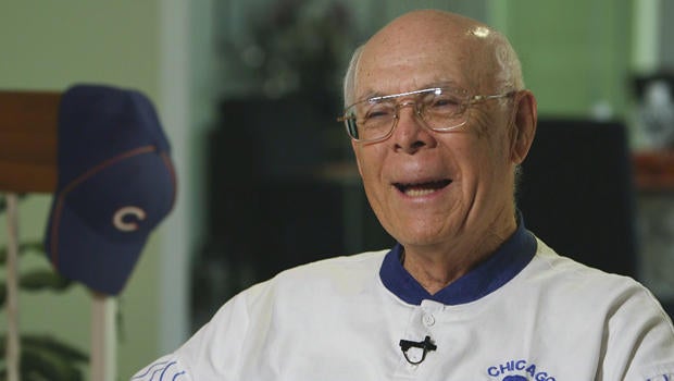 Cubs fan who worked at Wrigley Field in 1945 weighs in on "curses ...