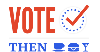 Want a free cup of coffee after voting on Election Day? - CBS News