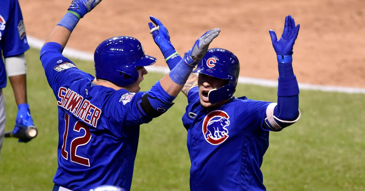 Chicago Cubs break 108-year curse, win World Series over Cleveland ...