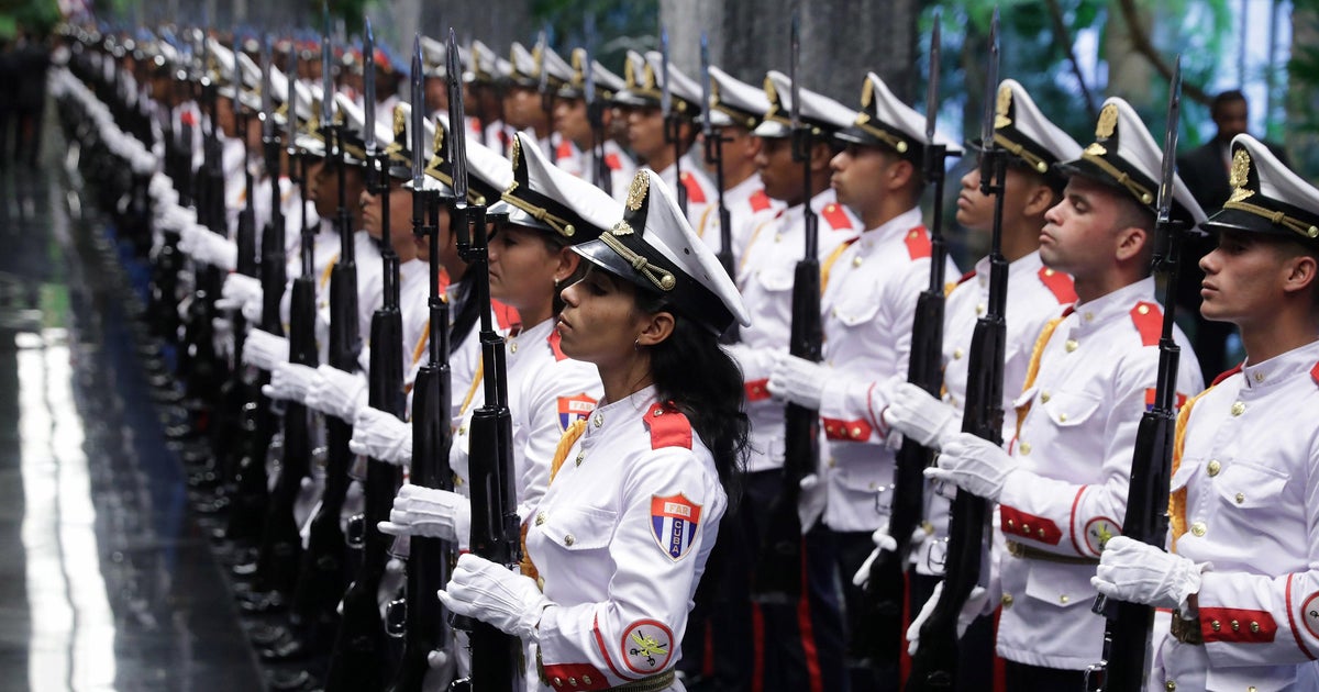 Cuba announces military drills on heels of Donald Trump's surprise win ...