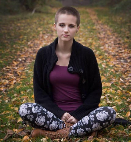 Sophia Putney-Wilcox: A teen dating violence survivor's story