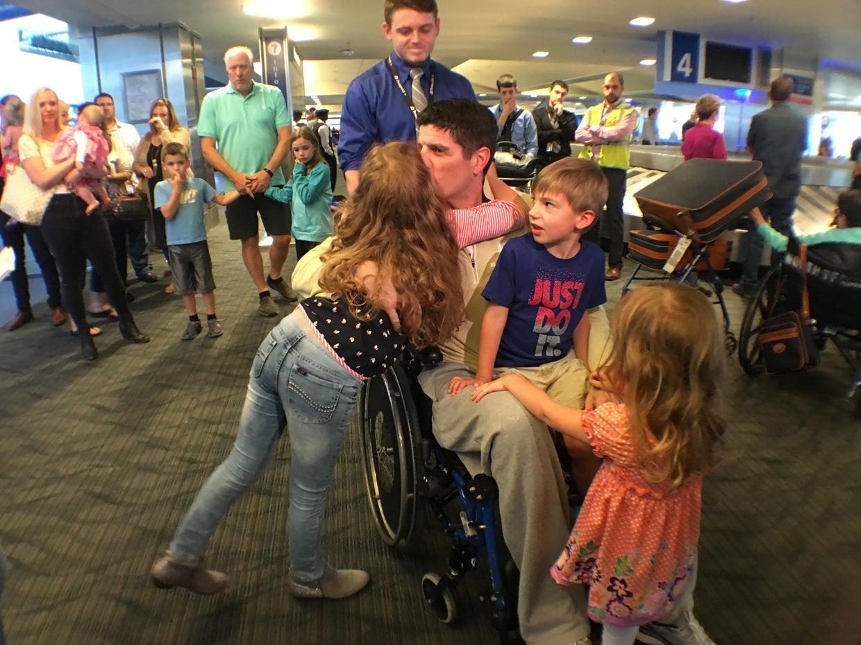 Brussels bombing survivor Sebastien Bellin's road to recovery