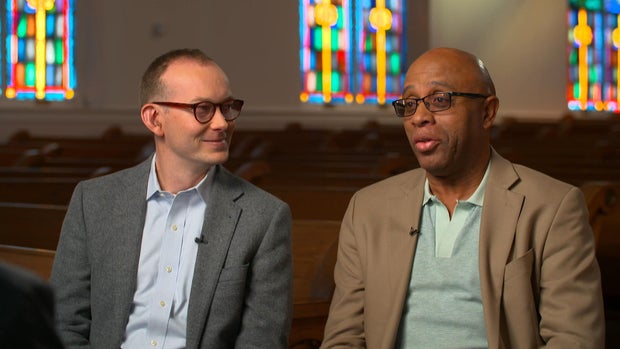 Two Georgia churches with painful history try to help bridge racial ...