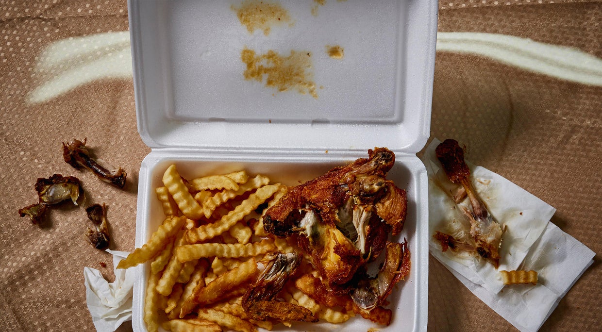 These are the last meals of 2016's executed death row inmates