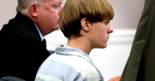 Dylann Roof sentenced to death - CBS News