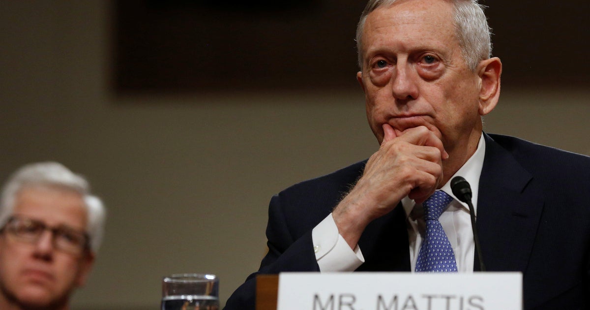 James Mattis defends NATO, calls Russia a threat at confirmation ...