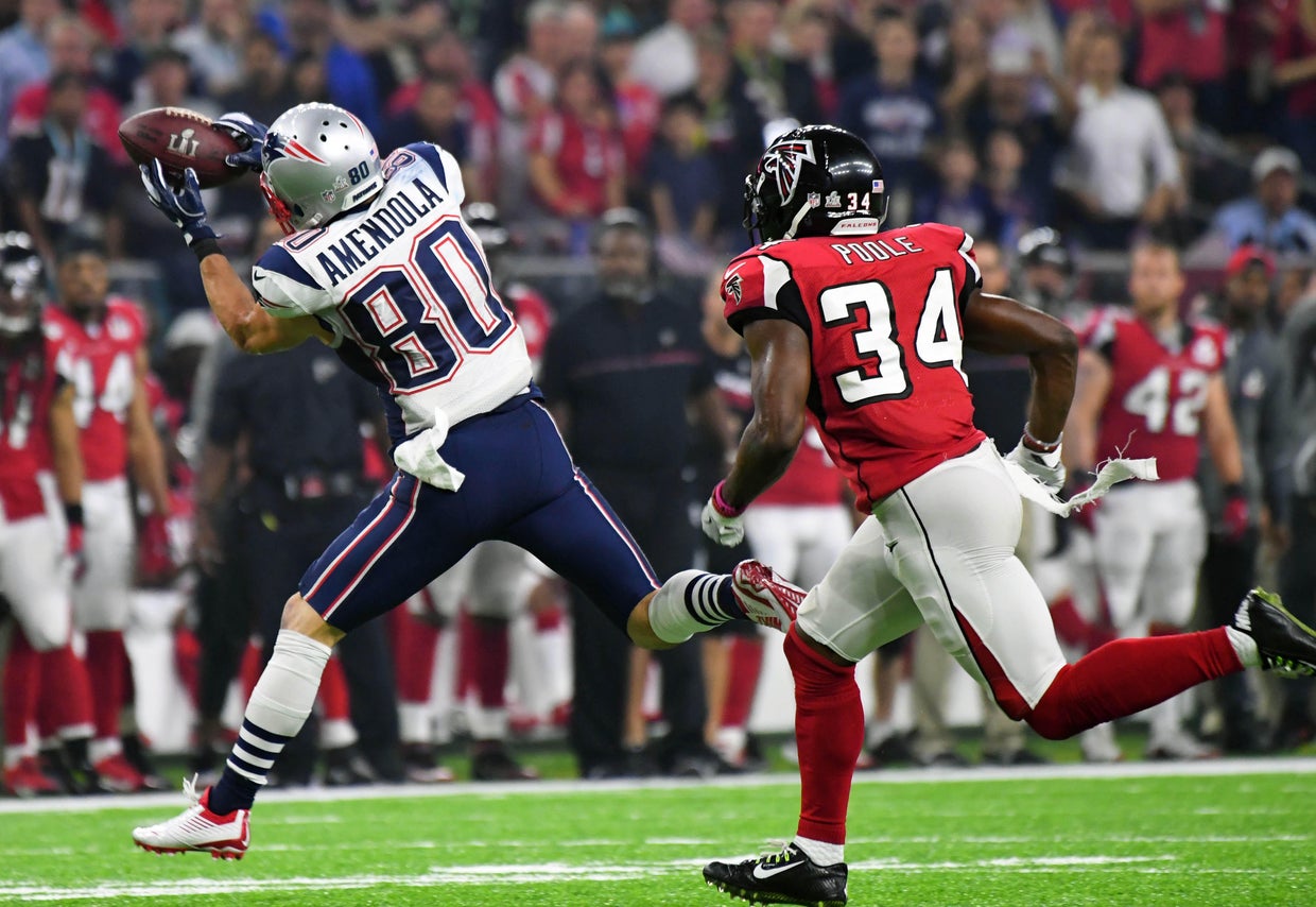Super Bowl 2017: Falcons vs. Patriots